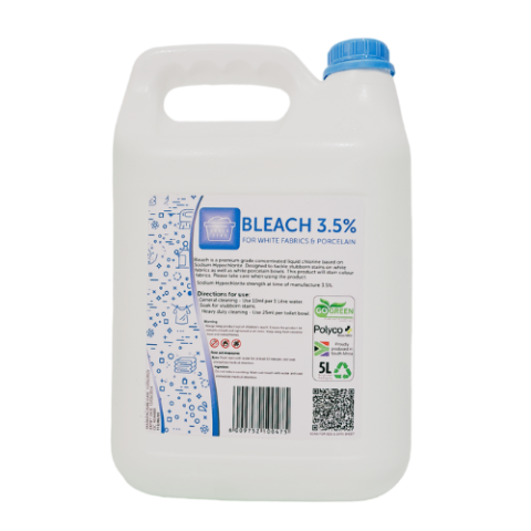 Bleach 3.5% | Chem Zone