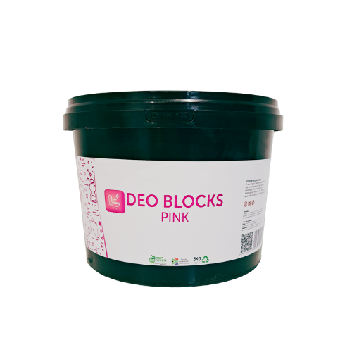 Bathroom & Ablution Area | Chem Zone