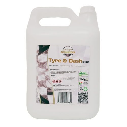 Tyre & Dash Shine | Chem Zone