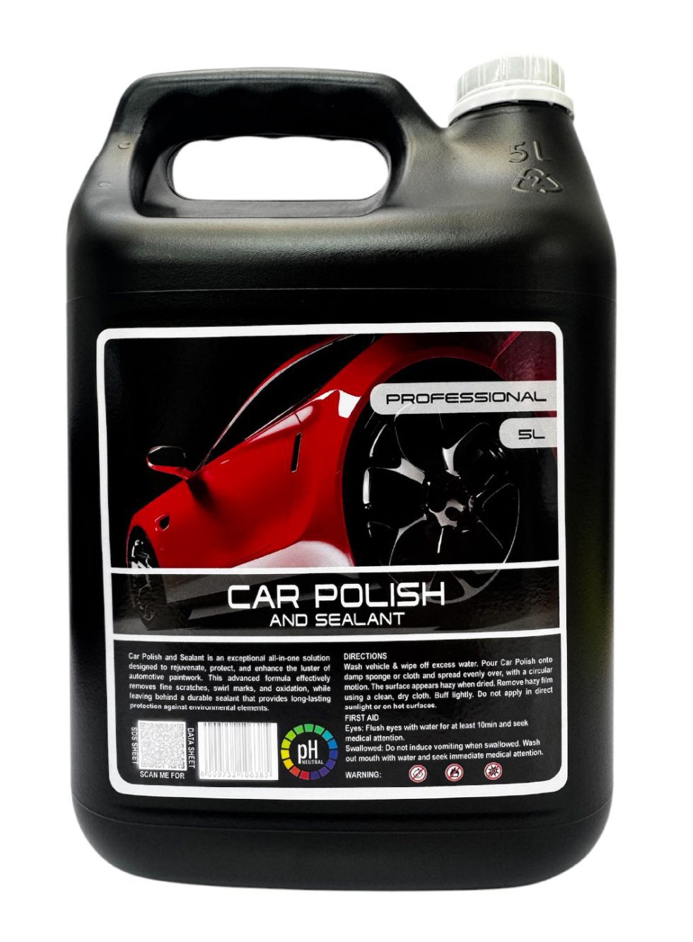 Car Polish and Sealant | Chemzone