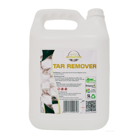 Tar Remover | Chemzone