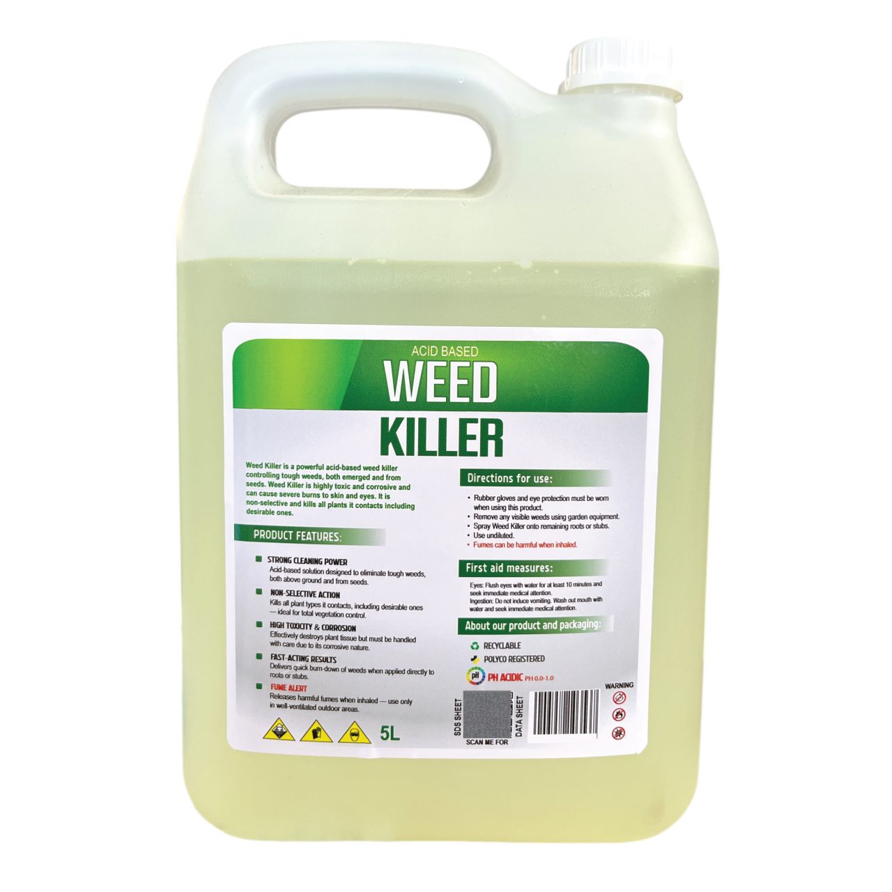 Weed Killer | Chemzone