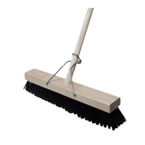Platform Broom (450mm) Stiff | Chemzone
