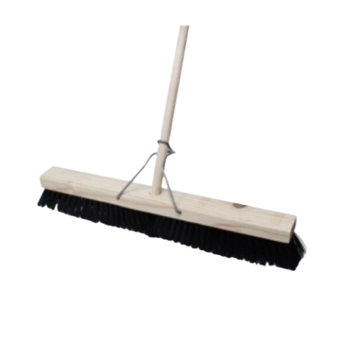 Platform Broom (600mm) Stiff | Chemzone