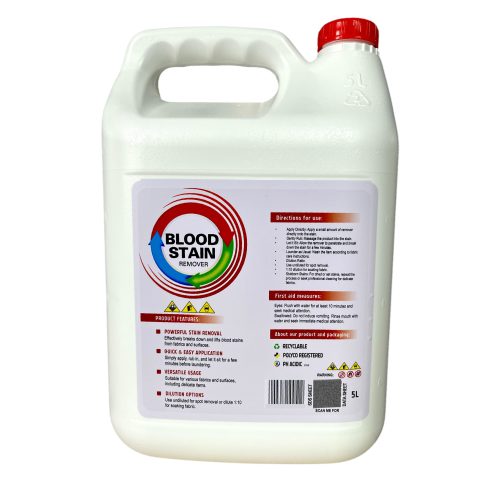 Blood Stain Remover | Chemzone