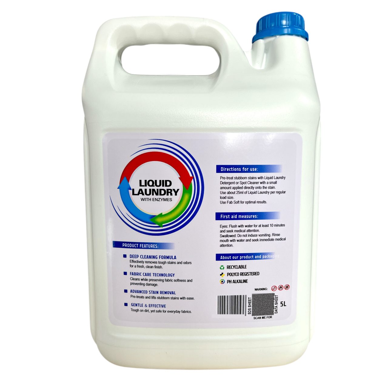 Liquid Laundry | Chemzone