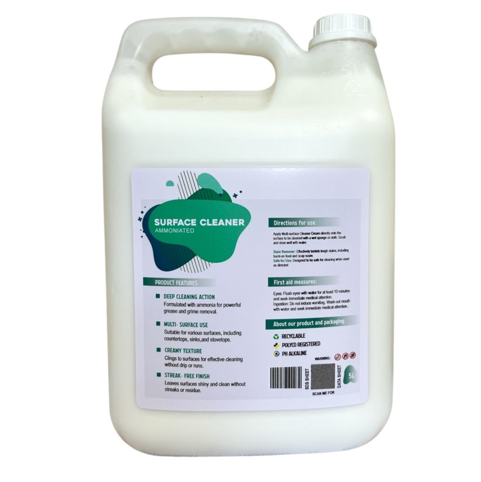 Surface Cleaner | Chemzone