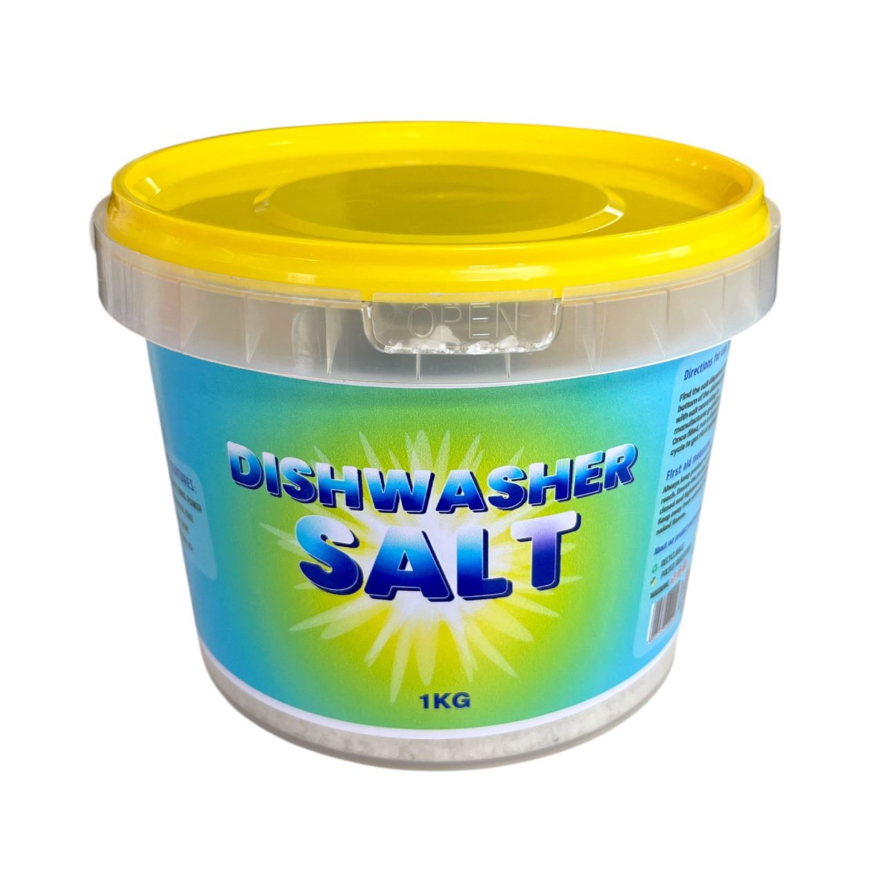 DISHWASHER SALT | Chemzone