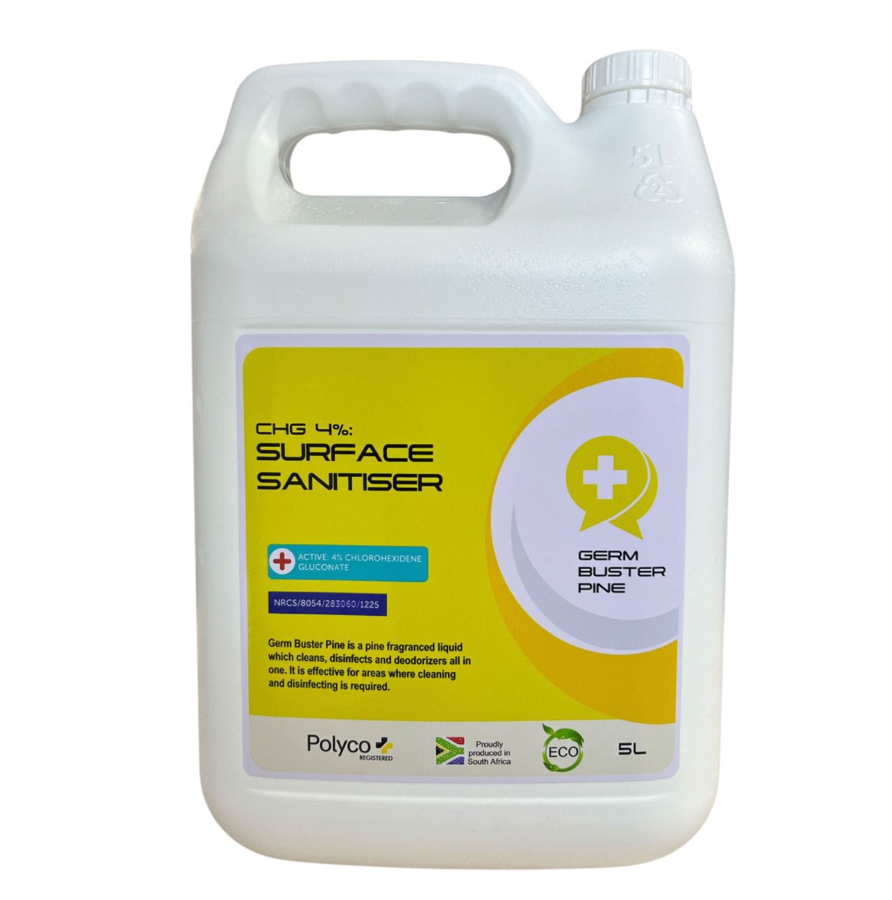 Germ Buster Pine (QAC) | Chemzone