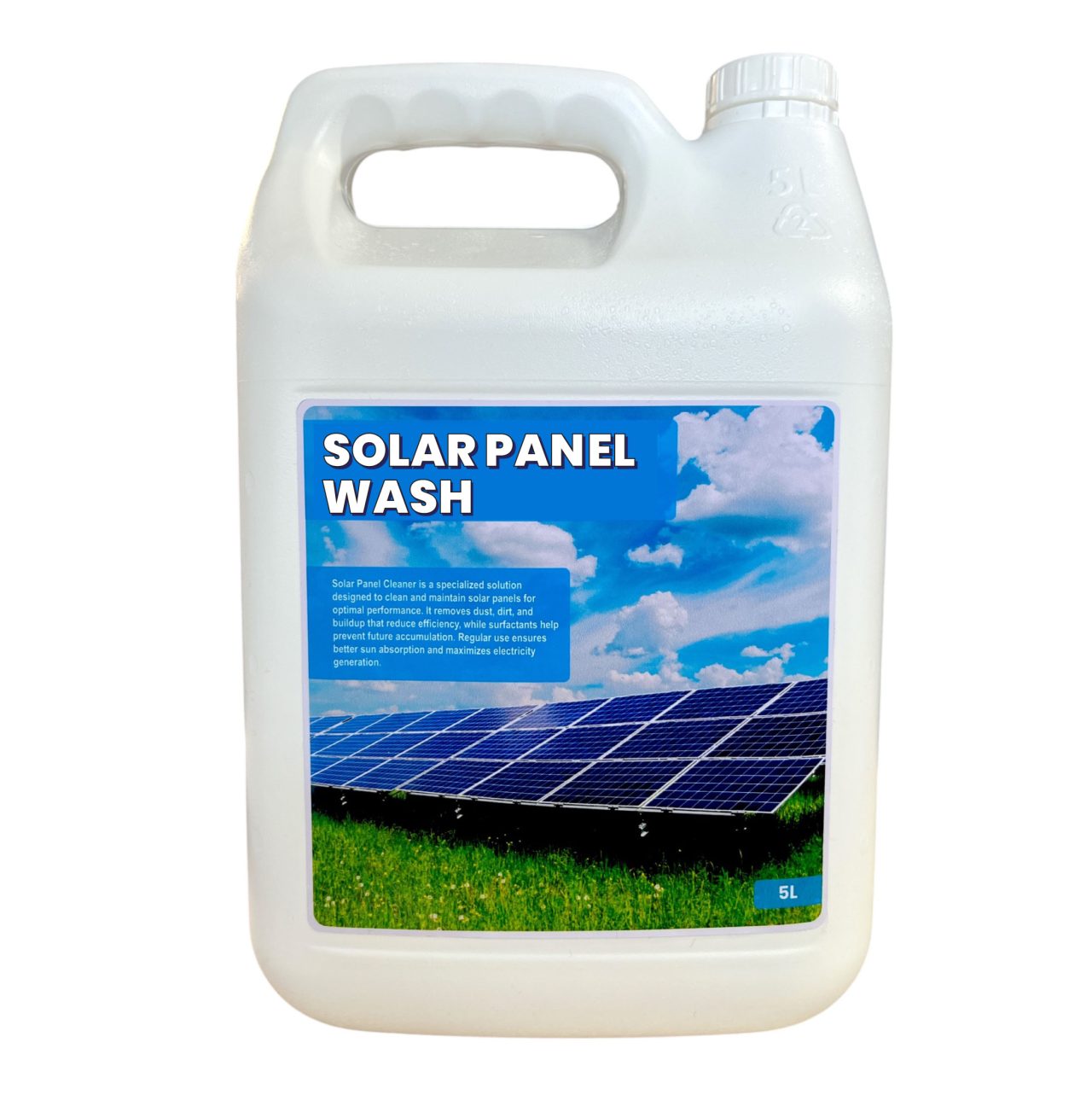 SOLAR PANEL WASH | Chemzone