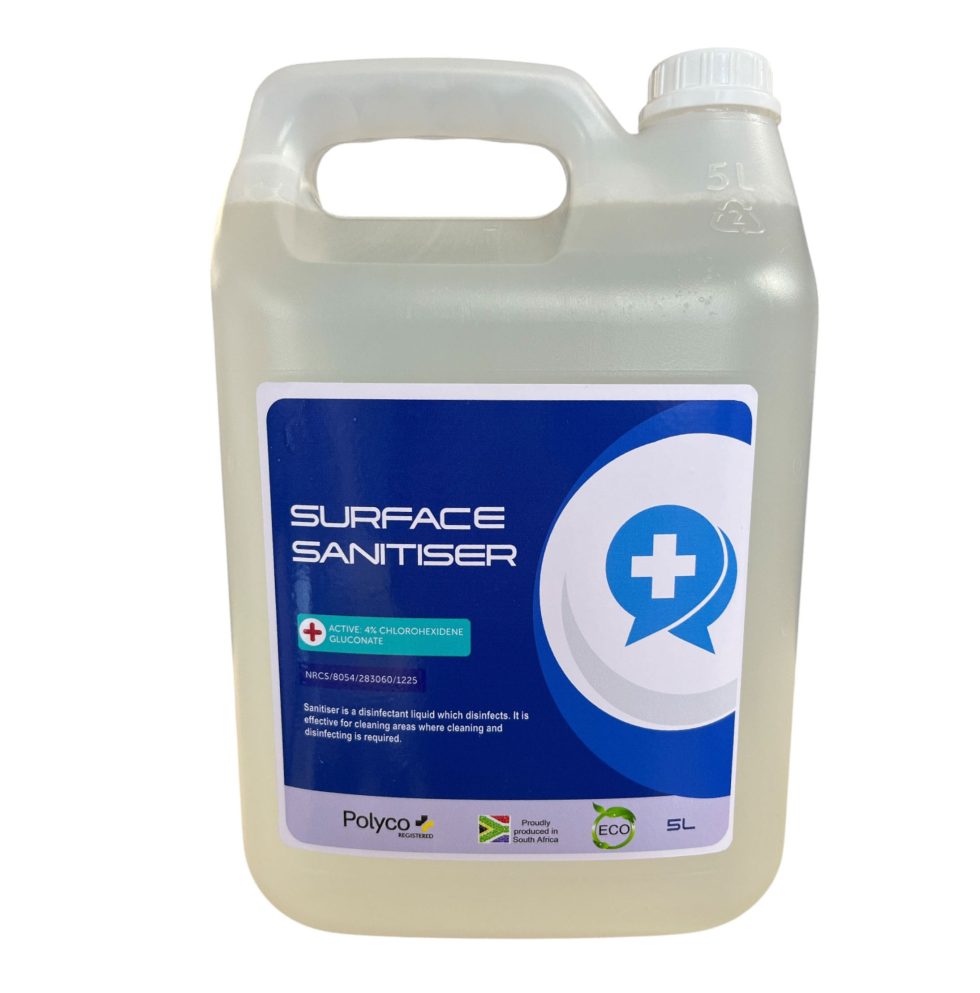 Surface Sanitiser | Chemzone