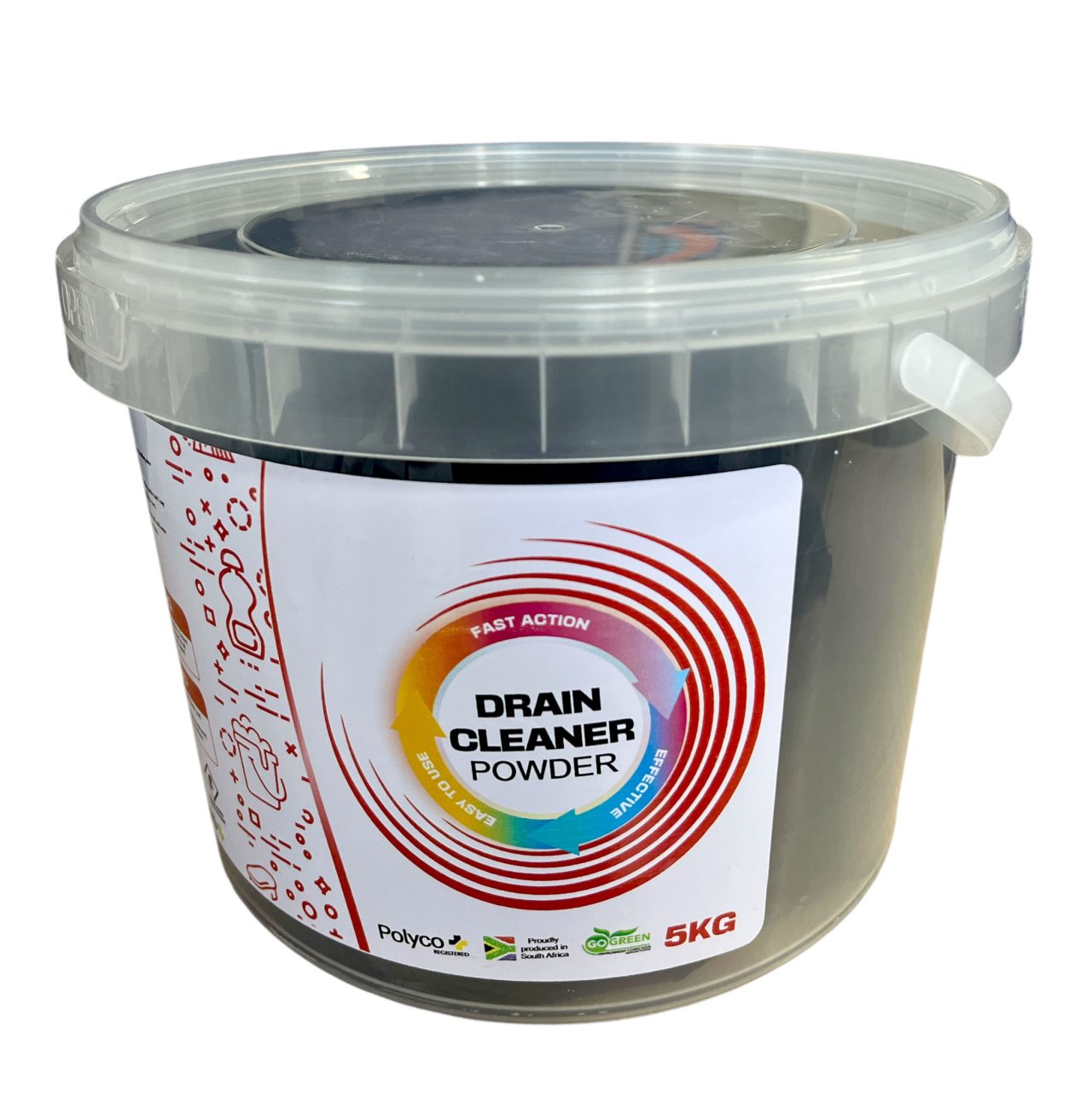 DRAIN CLEANER POWDER | Chemzone